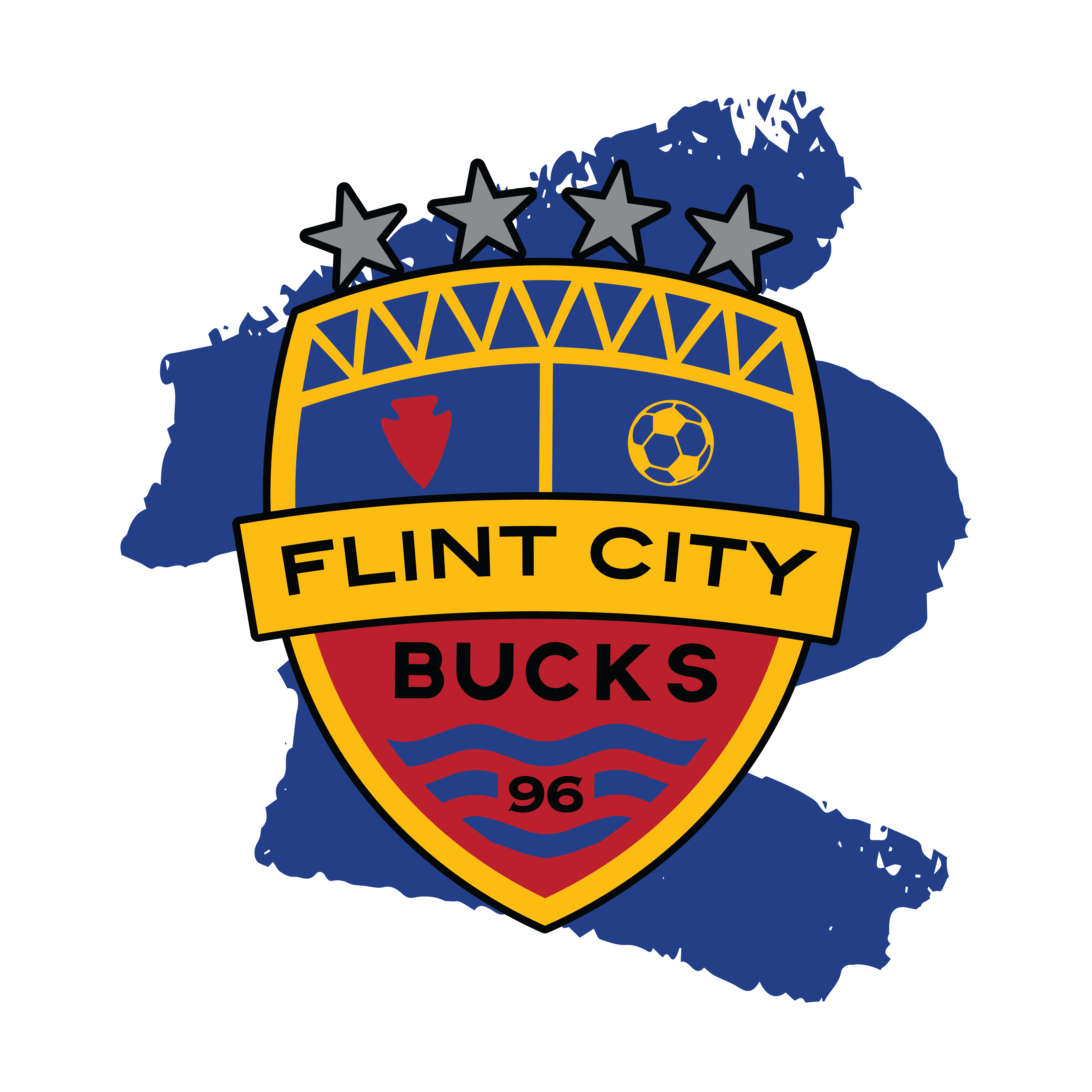 Flint City Bucks Merch